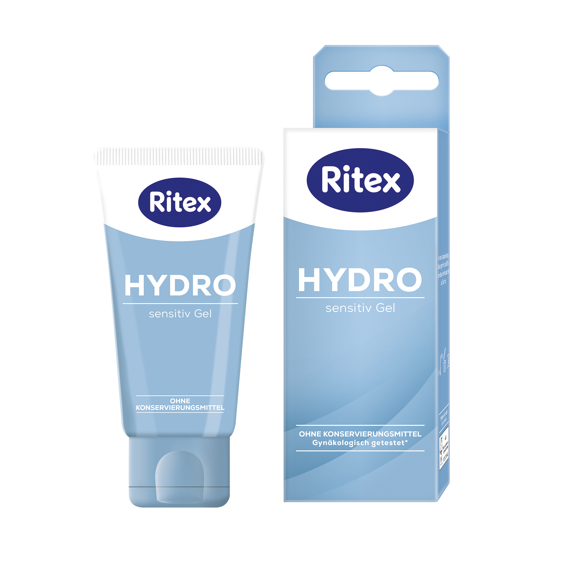 Ritex Hydro Sensitiv Gel 50 ml | Ritex | R | Marken | claudia versand