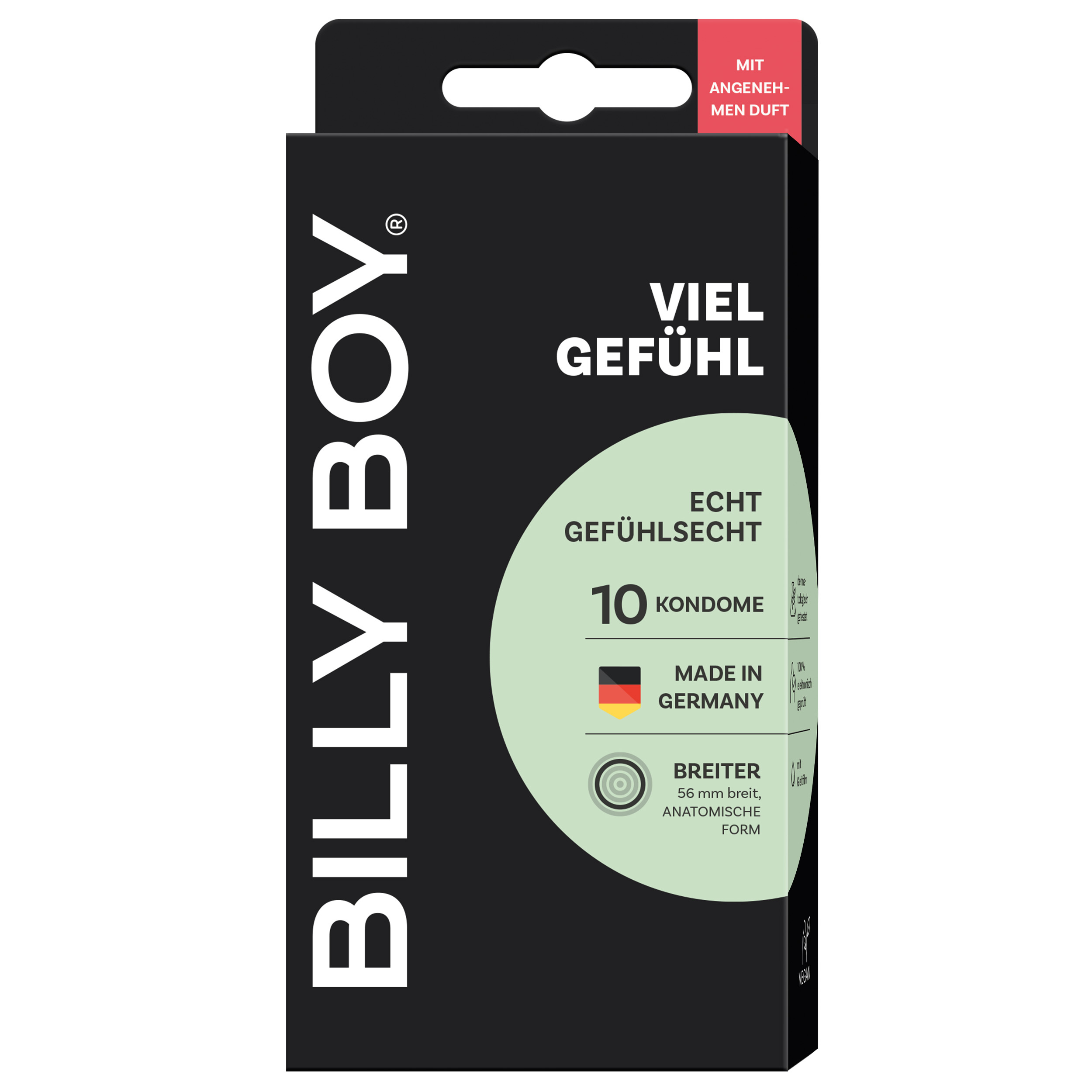 Billy Boy Viel Gefühl 10er - | claudia versand